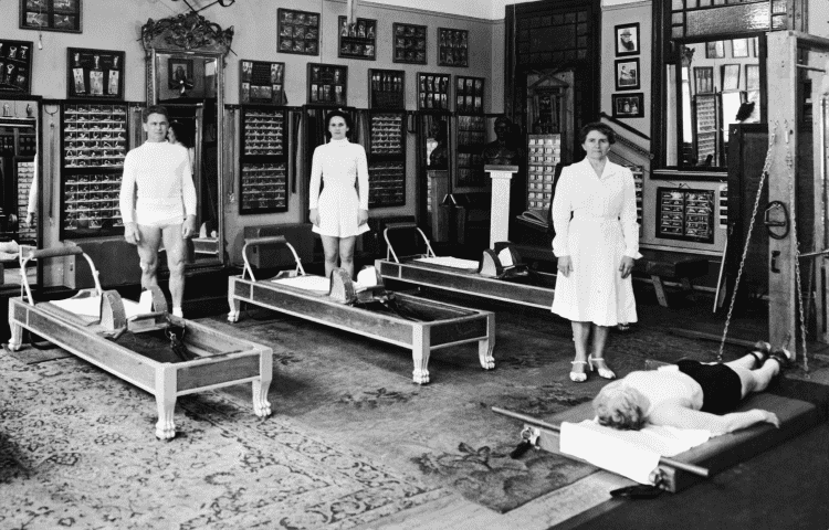 Pilates History - Joseph Pilates History from People Who Knew Him