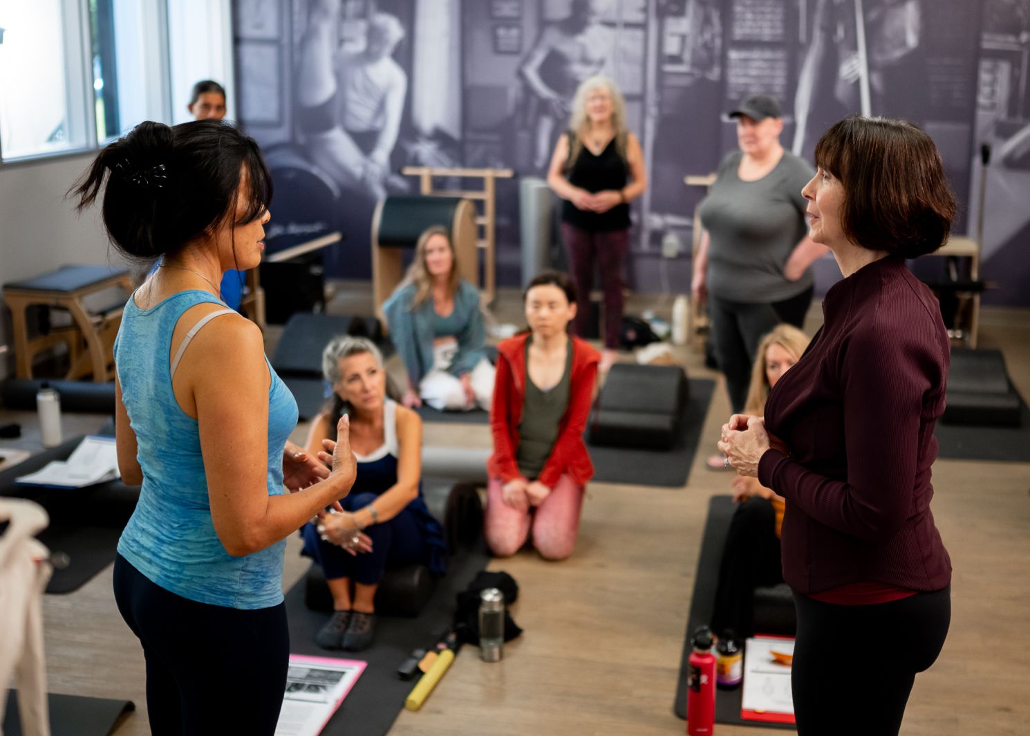 Advanced Movement Principles Course for Pilates Instructors