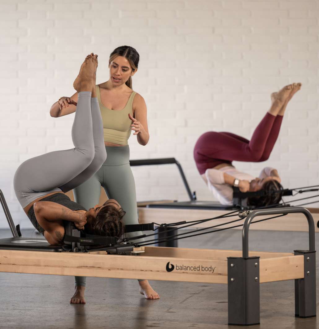 Group Reformer Pilates for Commercial Fitness Centers