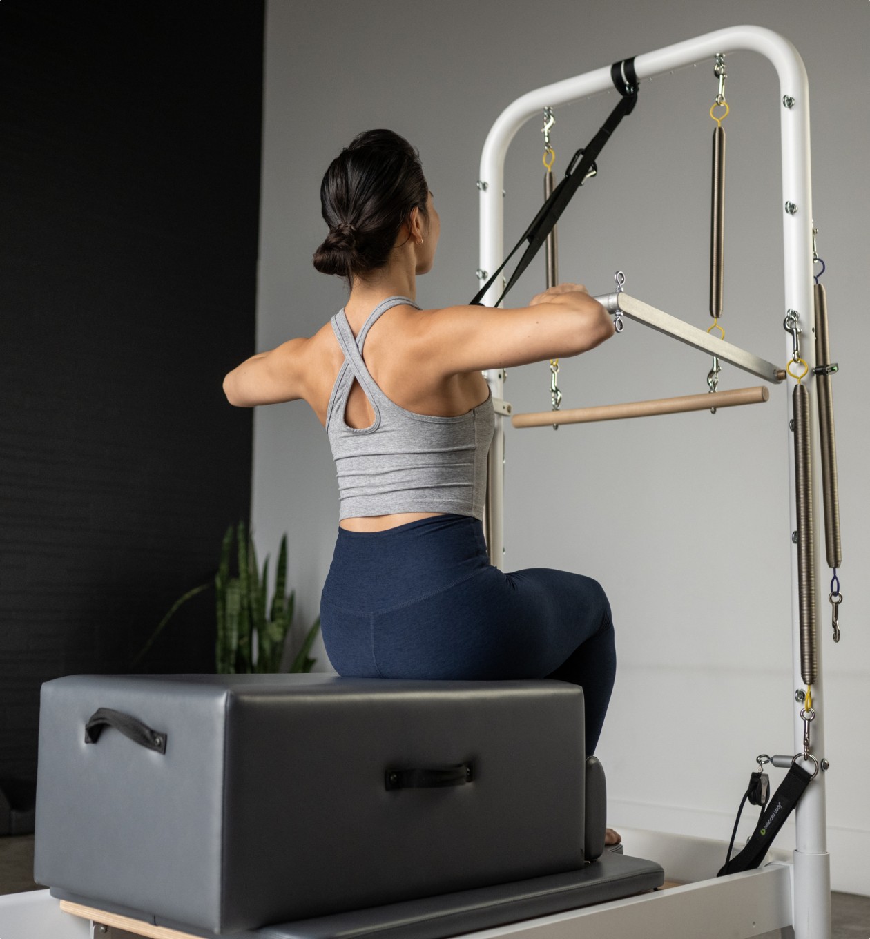 Compare Pilates Sitting Boxes for Reformers - Balanced Body