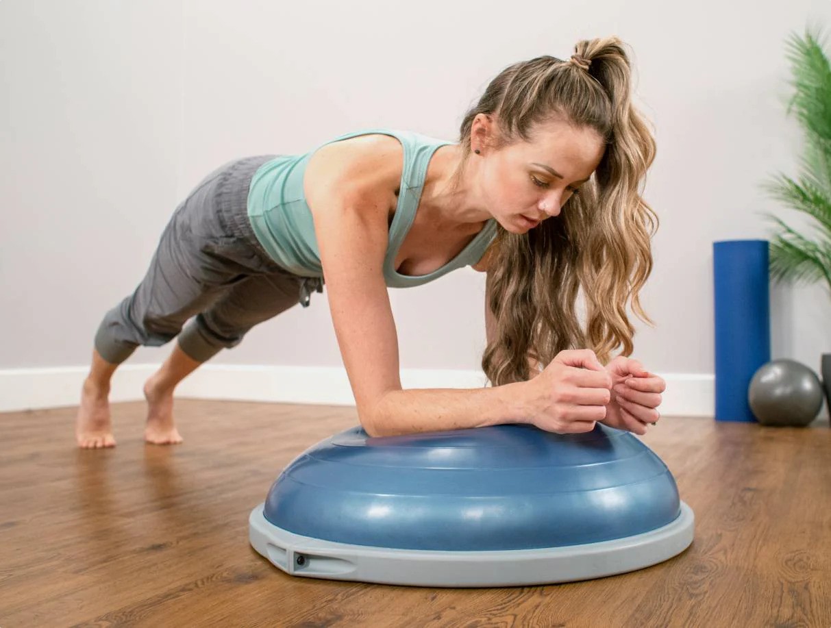 Pilates Exercises on Traditional Gym Equipment | Pilates.com