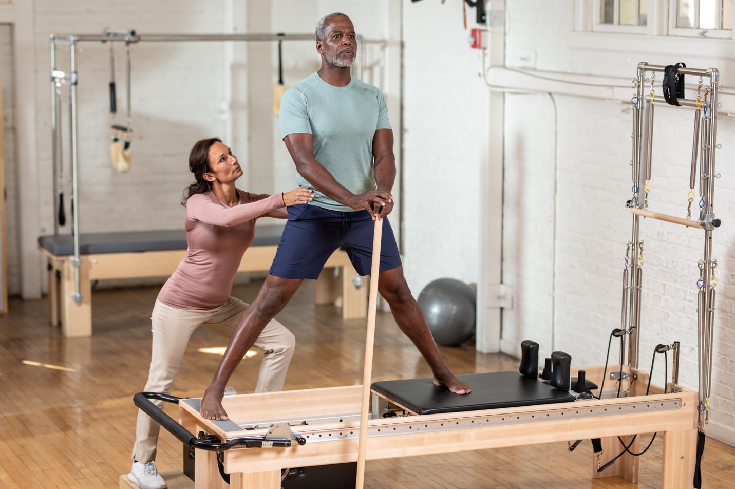 Pilates Career Growth: New Research Shows High Demand